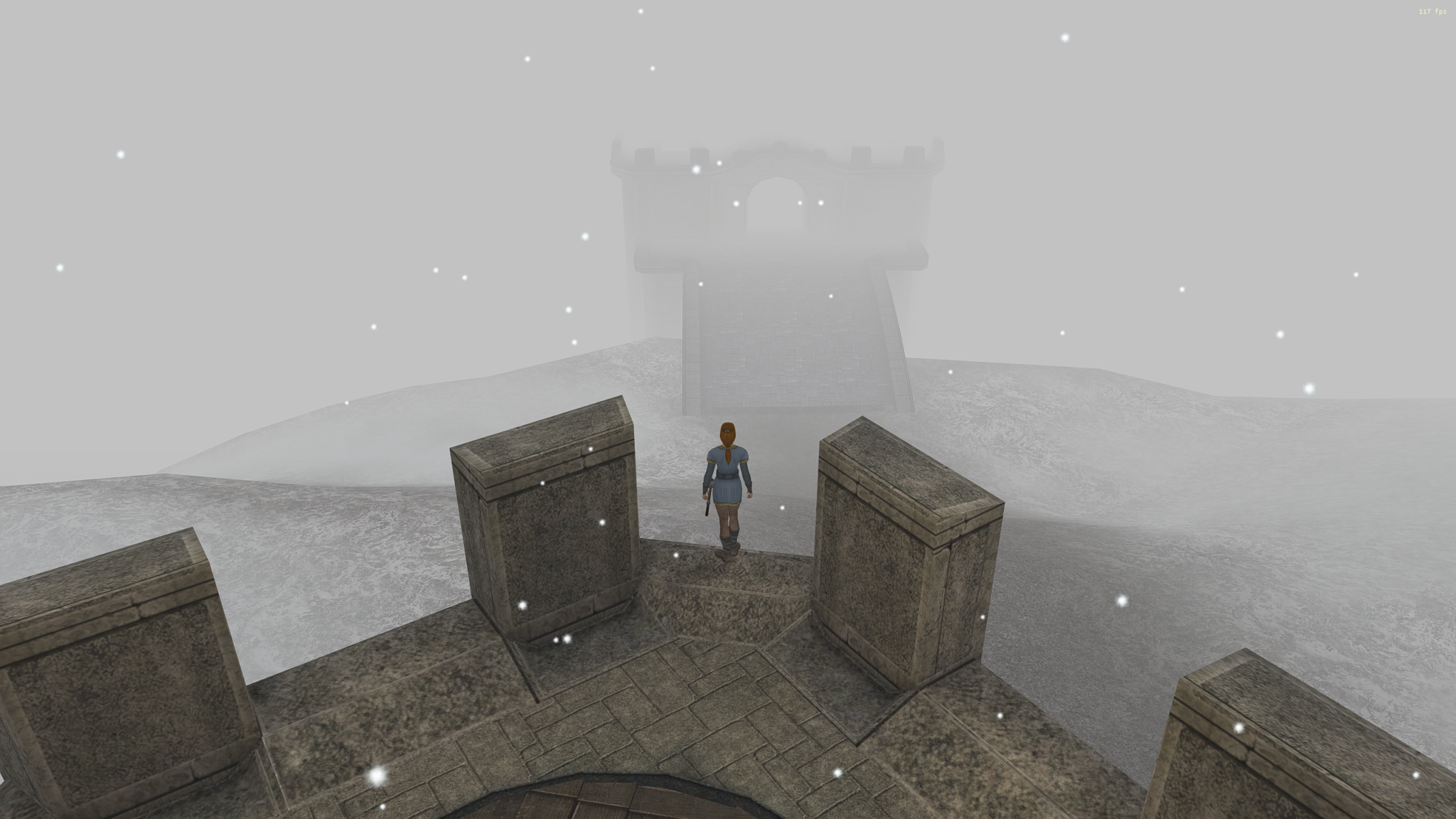 DAoC Video Tweaks – Prondr Knorr's