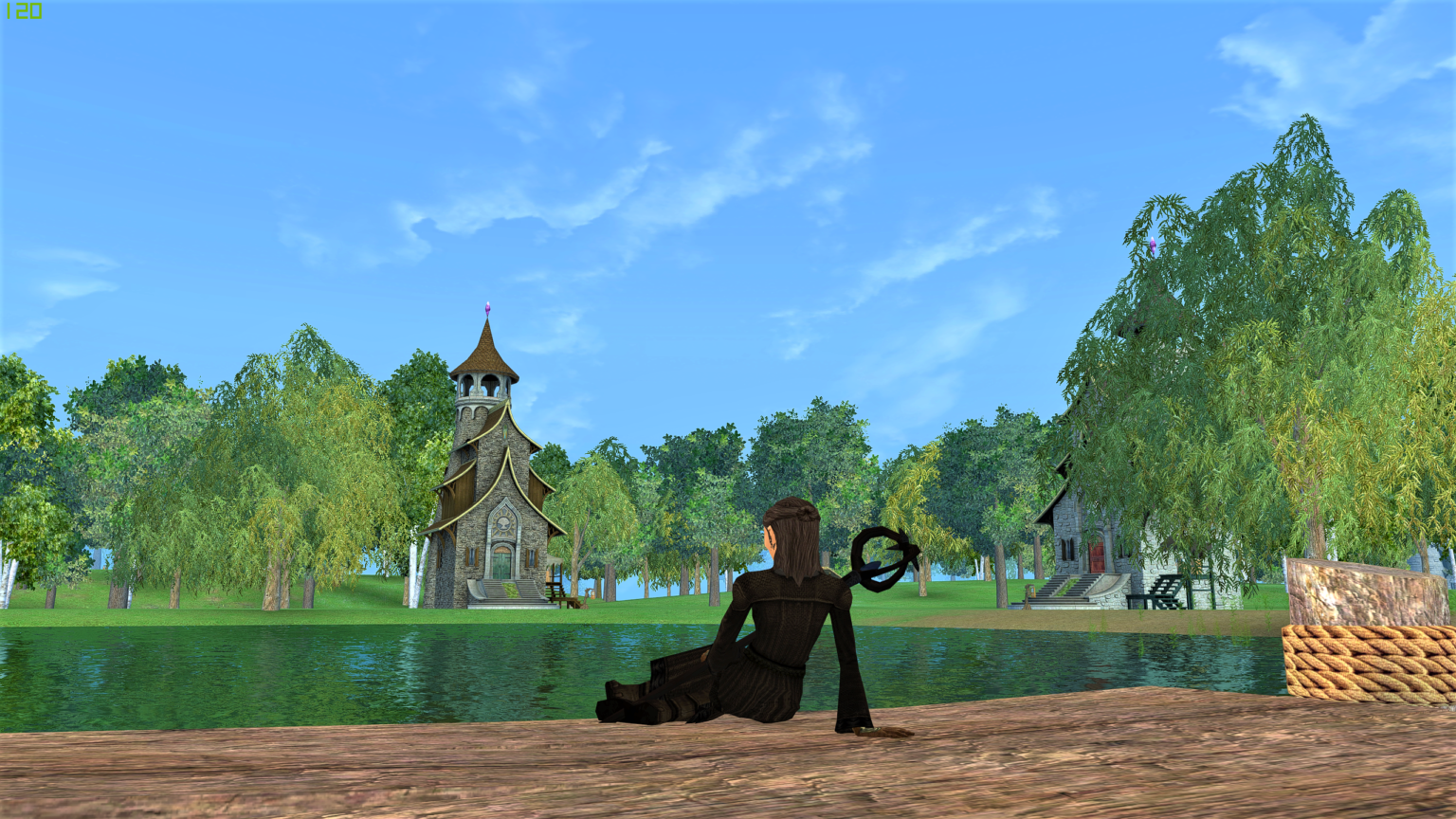 DAoC Video Tweaks – Prondr Knorr's